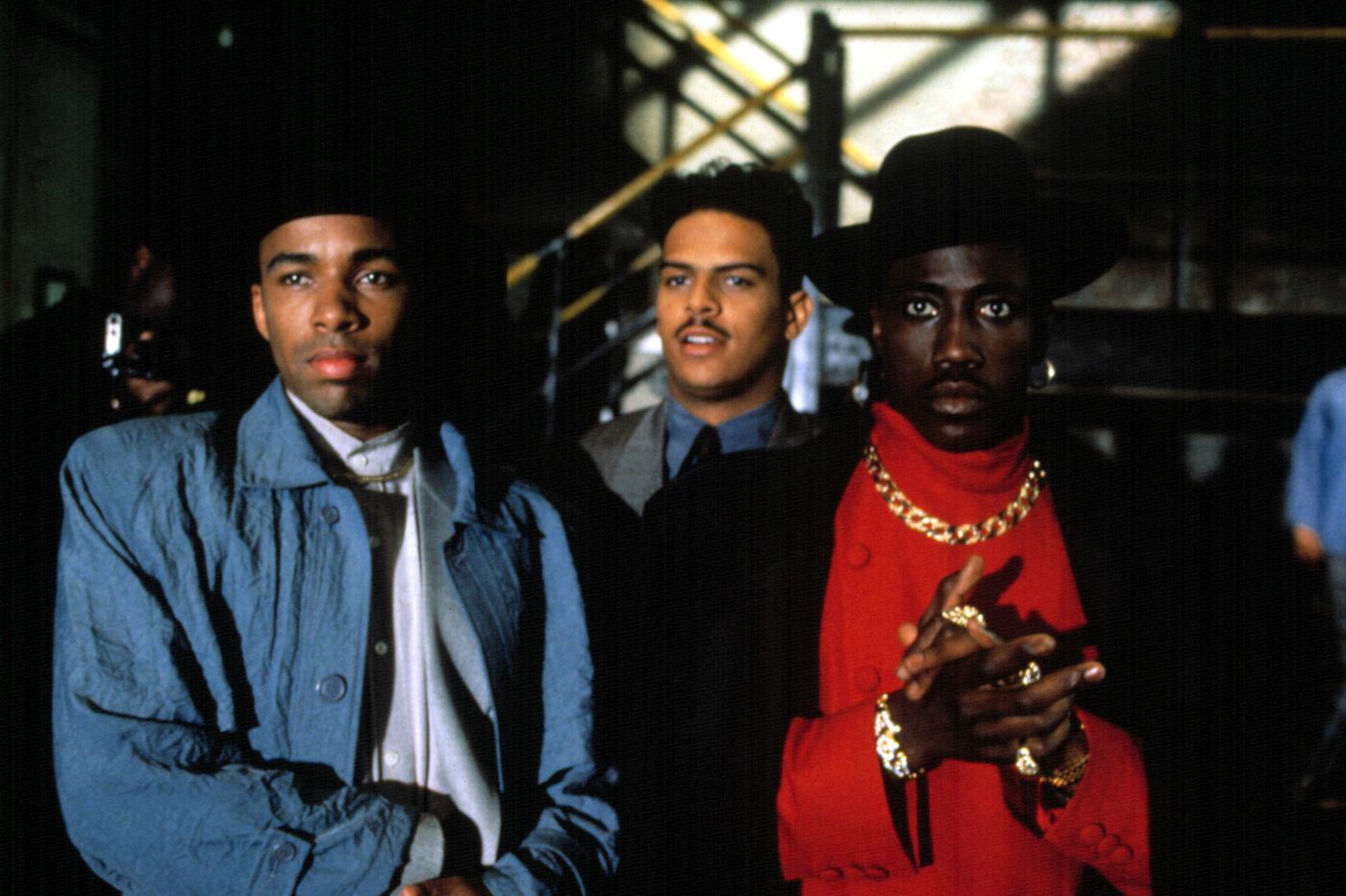 Al B Sure New Jack City