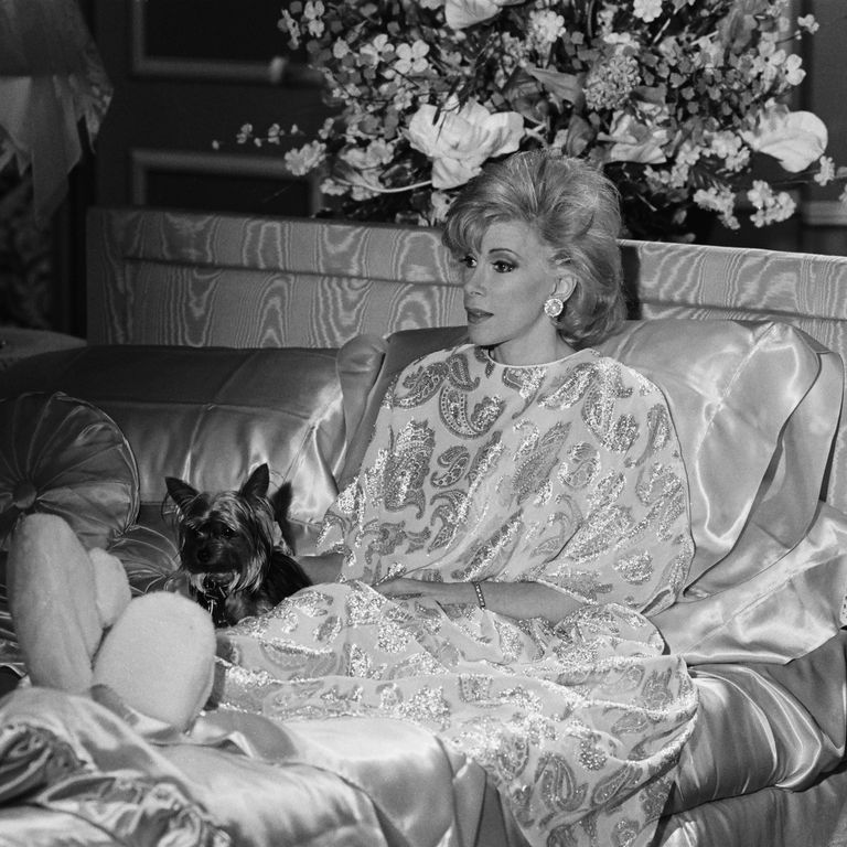 Remembering Joan Rivers’s Iconic Style