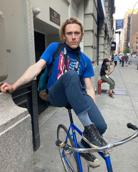 The Curious Life and Mind-Altering Death of Justin Clark