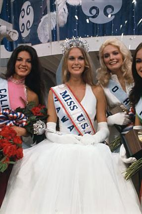 See Miss USA Winners From the Last 61 Years