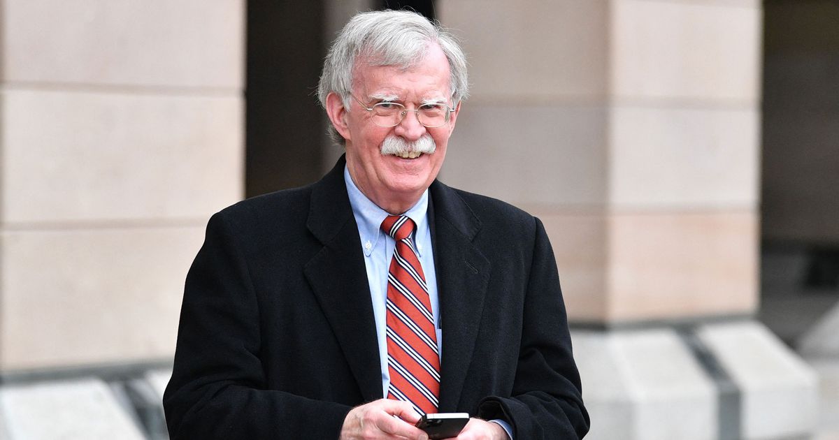 John Bolton Says on National TV That He Helped Plan Coups