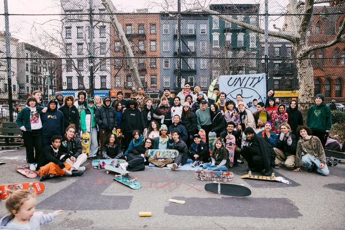 Inside America’s Trans and Queer Skateboarding Scene