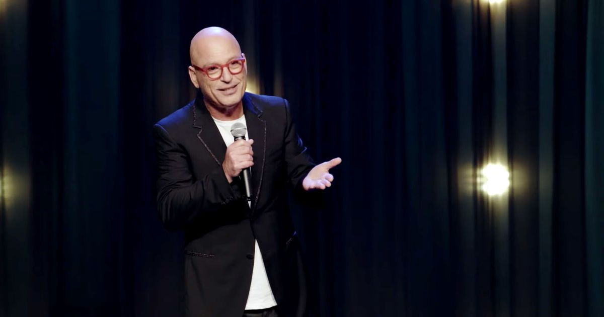 Review: Howie Mandel’s 2019 Stand-up Comedy Special
