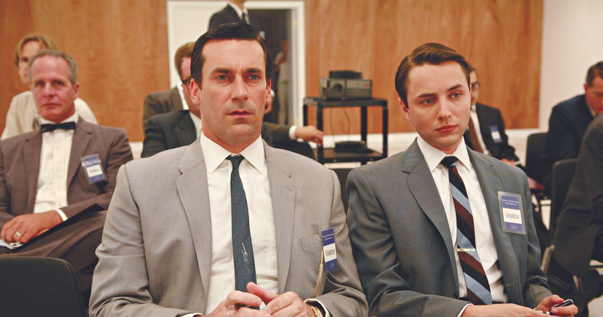 What Makes Mad Men Great?