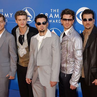 ’N Sync Retrospective: The Boy Band’s Greatest Looks