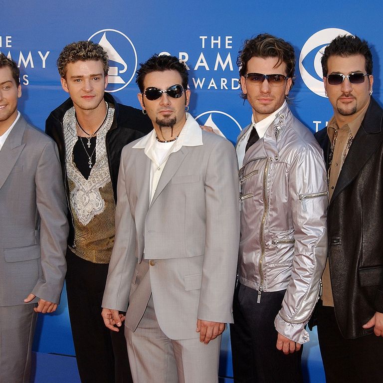 ’N Sync Retrospective: The Boy Band’s Greatest Looks