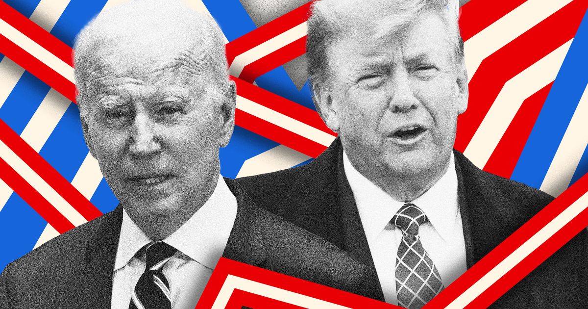 Brace Yourself for 2024’s Two-Incumbent Election - TrendRadars