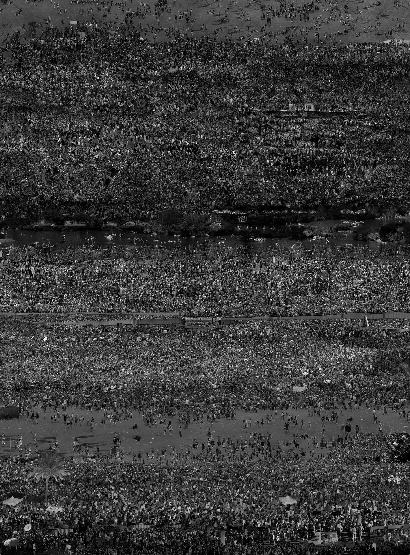 These Music-Festival Photographs Are Mind-Boggling