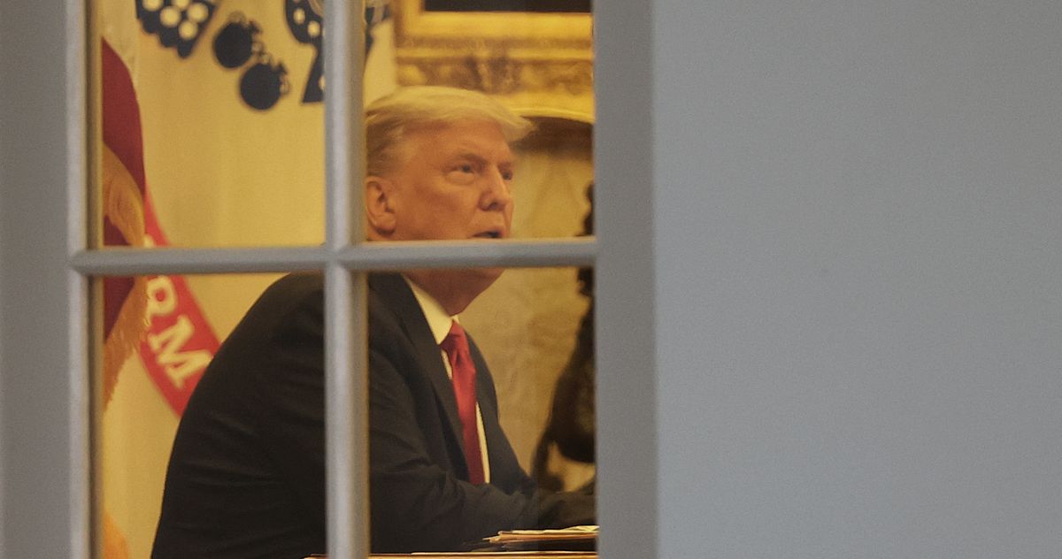 Michigan Legislators Spurn Trump’s Bid to Overturn Election