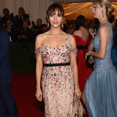 From Plaid Dresses to Couture: See Rashida Jones’s Style Evolution