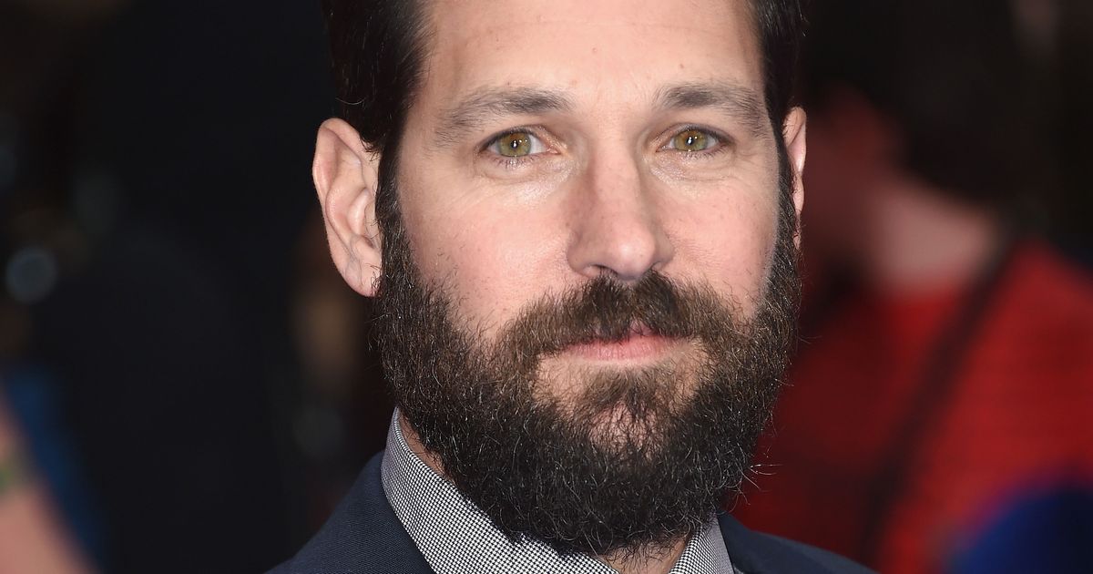 Paul Rudd Lands Role of Multilingual Baseball-Playing Top Secret Spy