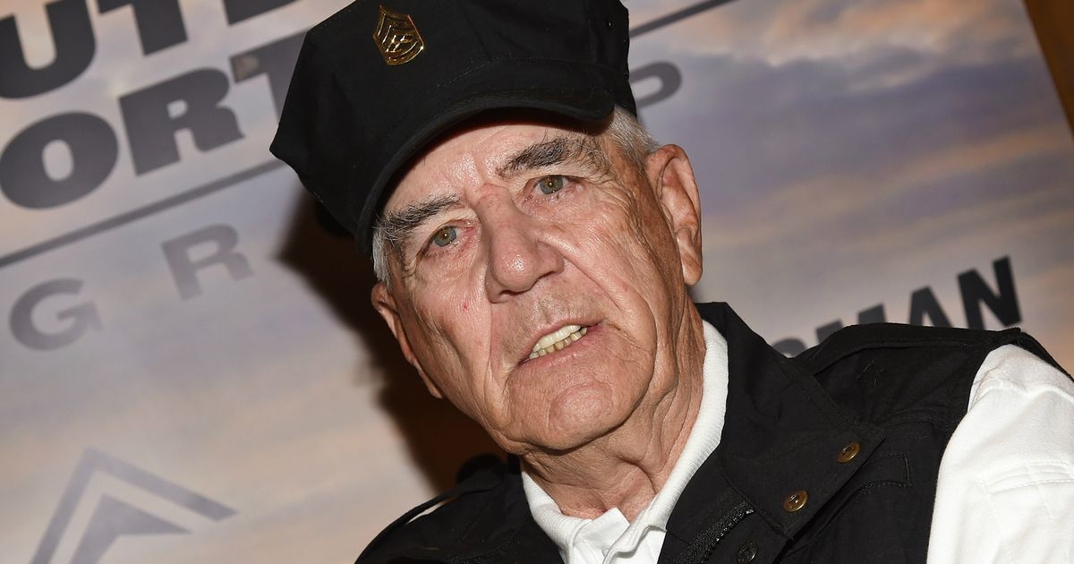 Gunny Ermey Died