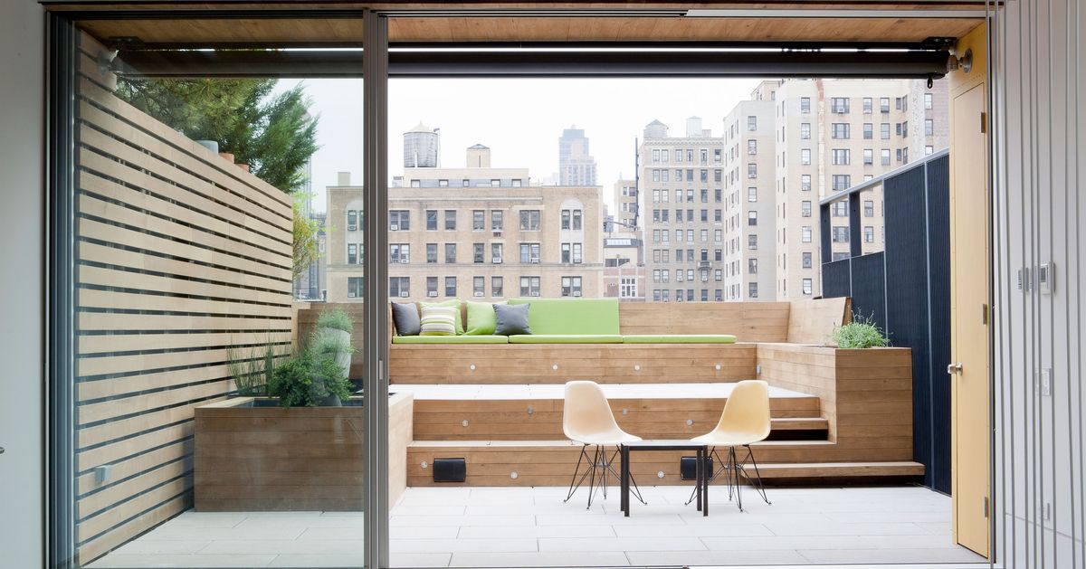 A Terrace Renovation That Turned Into Something Much Bigger