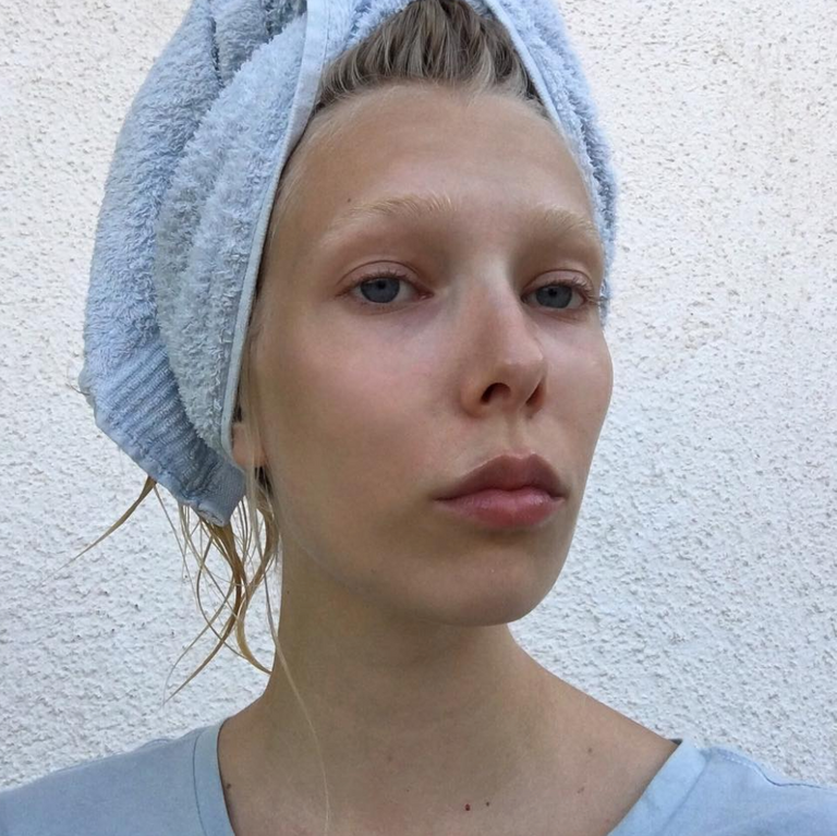 41 New Models Walking in NYFW Fall 2018 Share Their Selfies