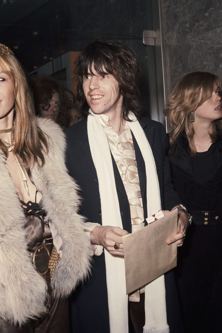 The Anita Pallenberg Look Book