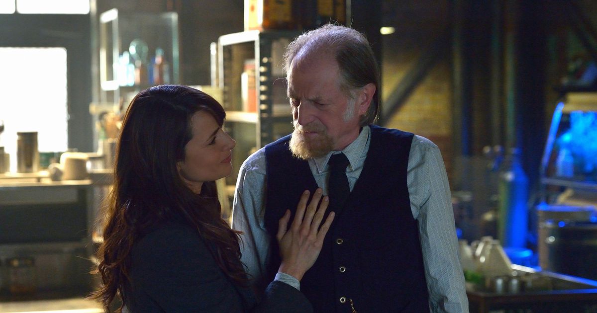 The Strain Season Two Finale Recap: Zach Attack