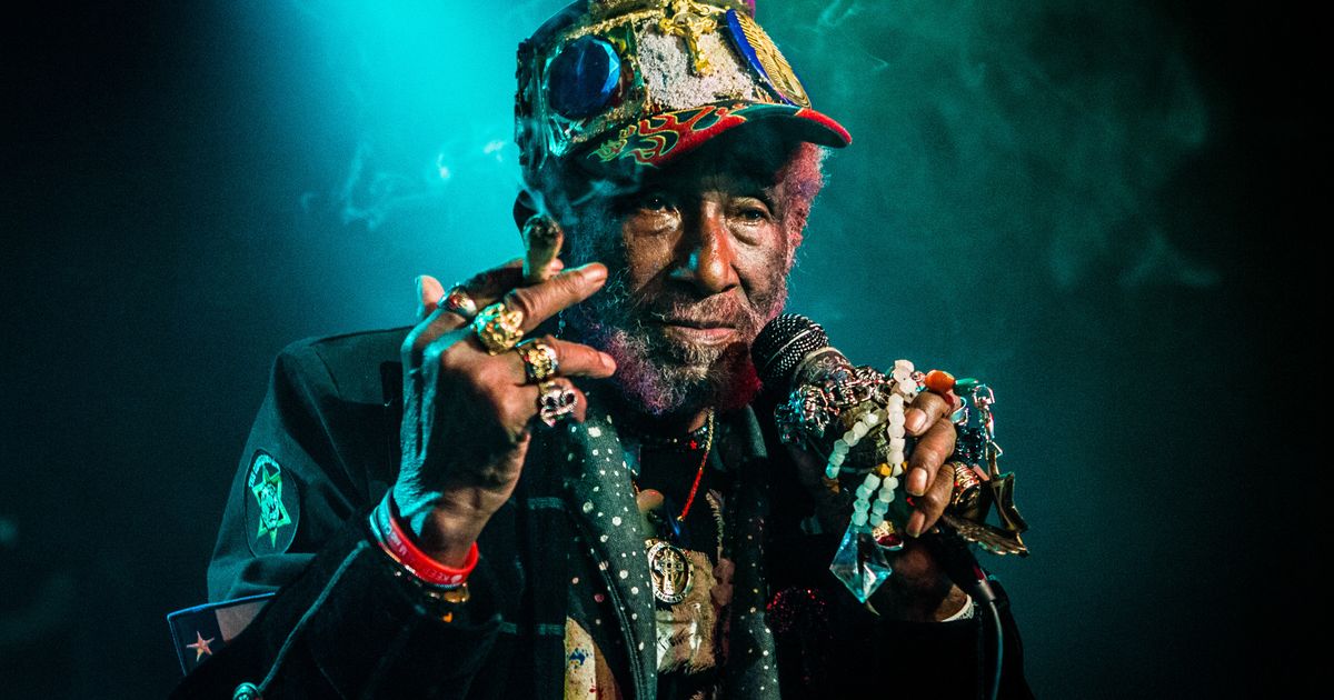 Iconic Dub Pioneer Lee ‘Scratch’ Perry Is Dead