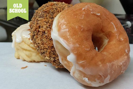 Sweet: 101 Amazing American Doughnut Shops With Serious Street Cred