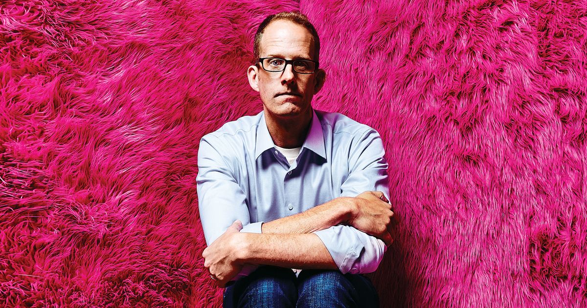 How Inside Out Director Pete Docter Went Inside the 11-Year-Old Mind