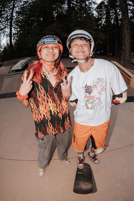 Inside America’s Trans and Queer Skateboarding Scene