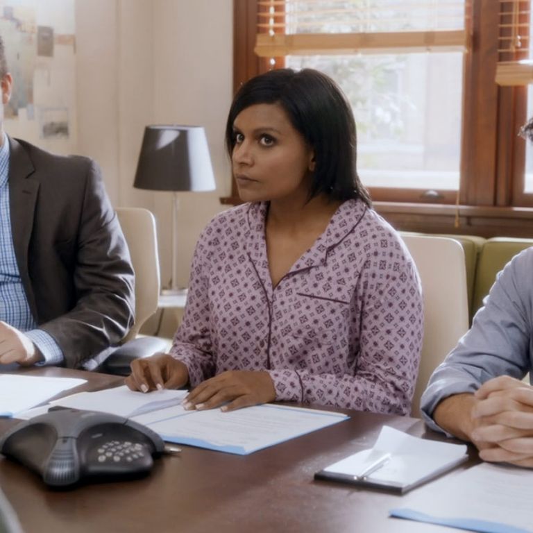 The 100 Most Insane Patterns on The Mindy Project in Order of Insanity