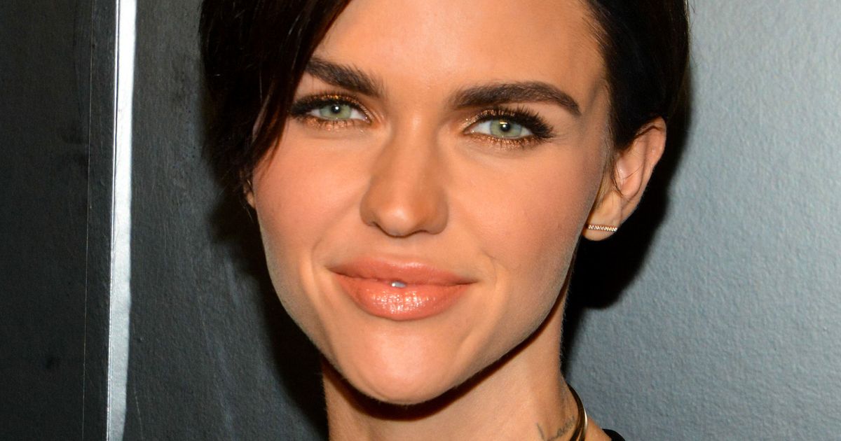 Ruby Rose Is Mystified by People With No Tattoos