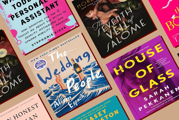 Best New Audiobooks of 2024 (So Far): August