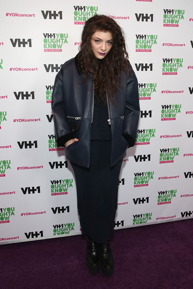 Lorde’s Style Evolution From Goth to Givenchy