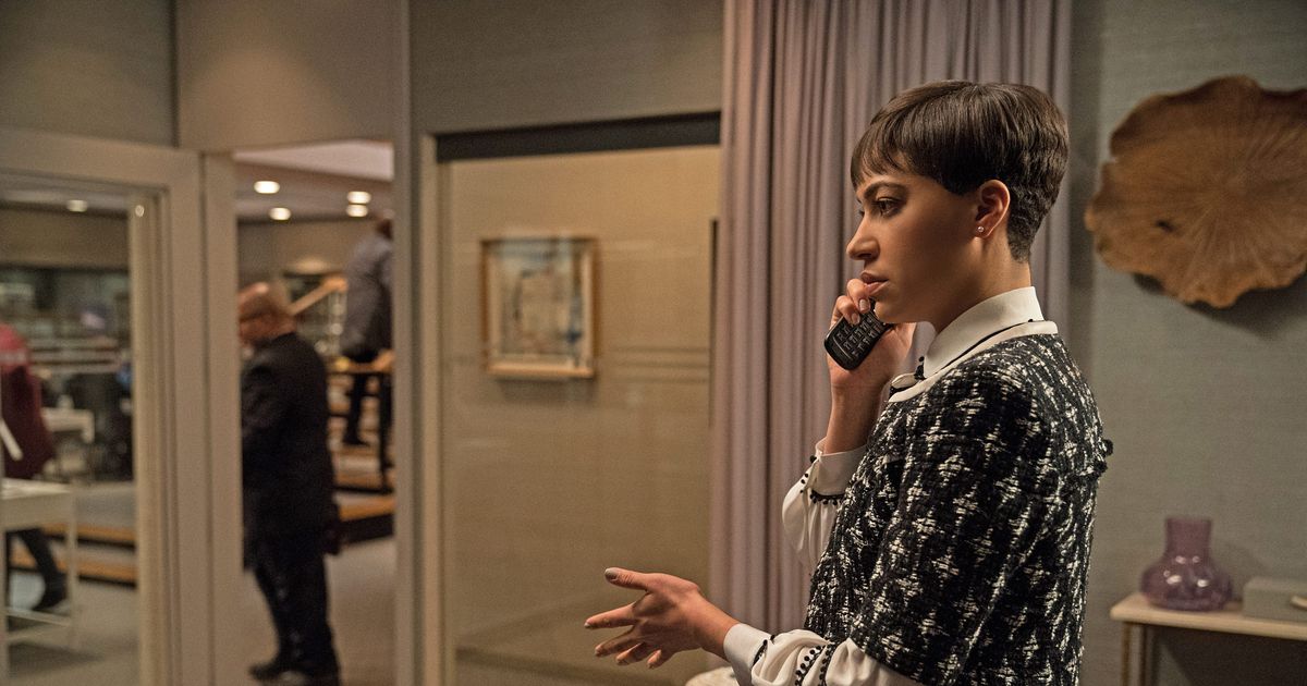 The Good Fight’s Melania Trump Episode Is Its Boldest Yet