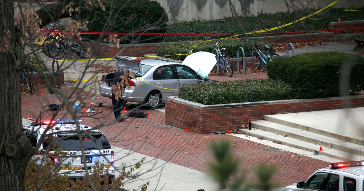 Suspect Dead After a Campus Attack at Ohio State University