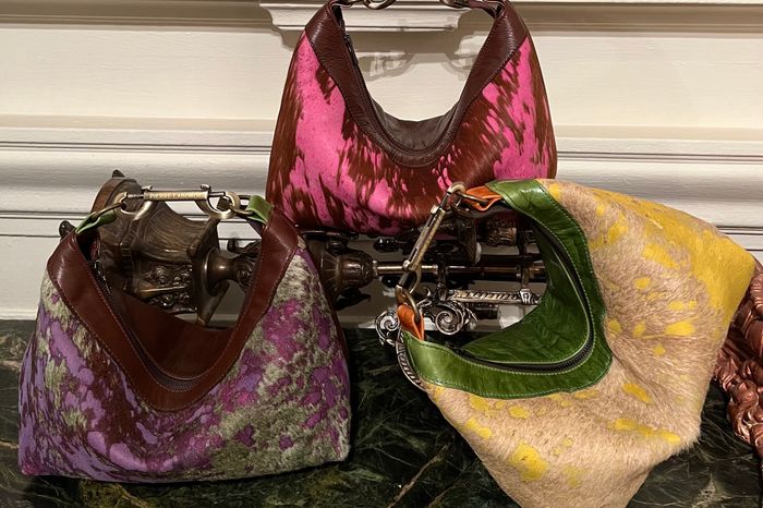 TikTok Made Pierre Laborde’s Bags Famous. Can He Keep Up?