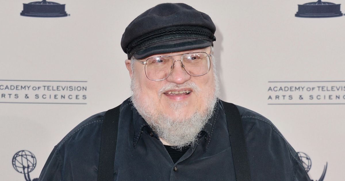 The 5 Characters George R.R. Martin Wishes Game of Thrones Would Have ...