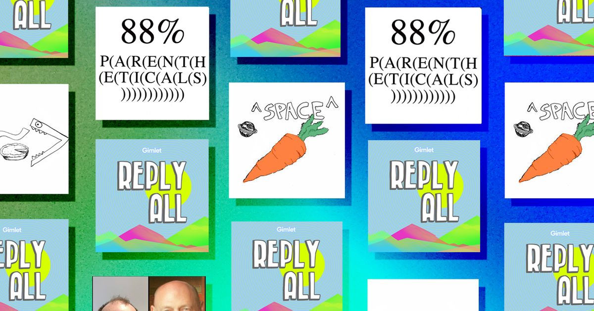 Podcast Review: Reply All’s Brilliant Roman Mars Episode