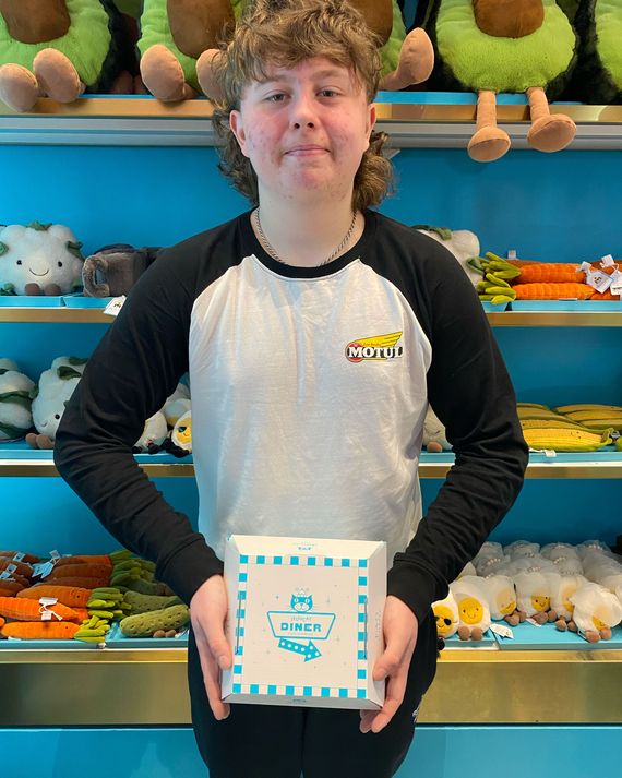 A Visit to the Jellycat Diner at FAO Schwarz in New York | The Strategist