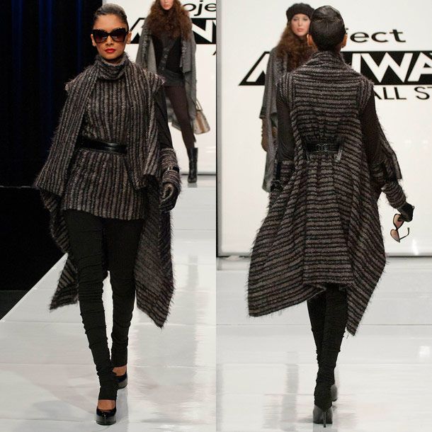 Project Runway All Stars Recap: Winter Is Coming; Fall Takes a Fall