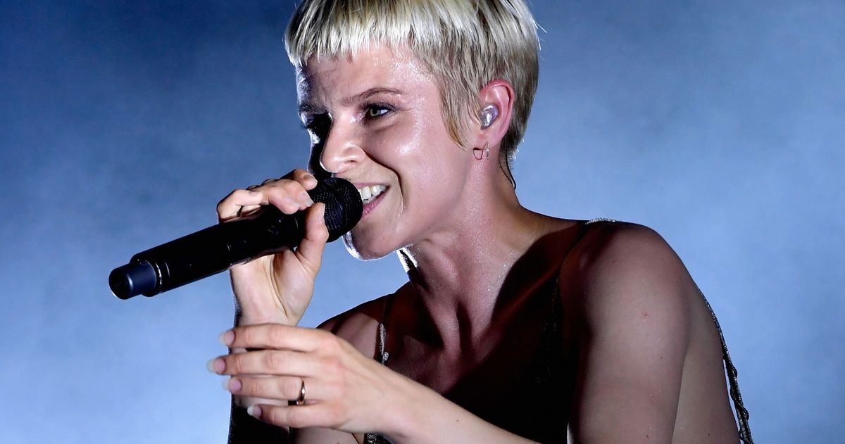 Robyn Releases First Solo Song in Eight Years