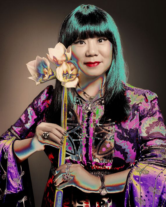 Tastemakers: Designer Anna Sui