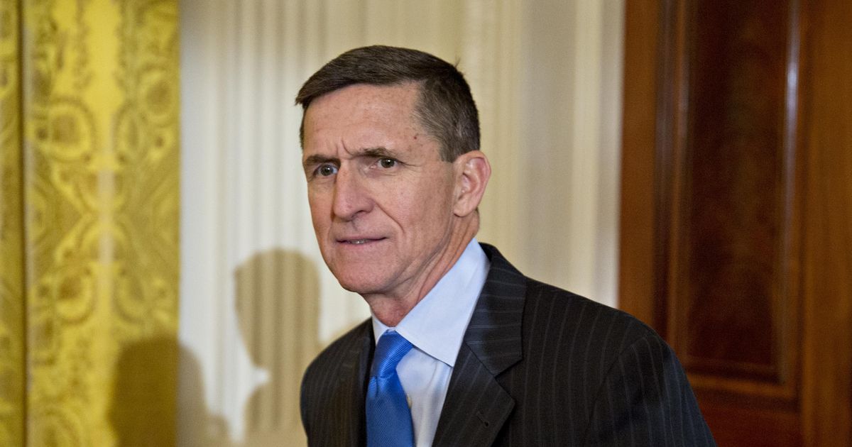 Trump Knew of Flynn Investigation, Still Hired Him: Report