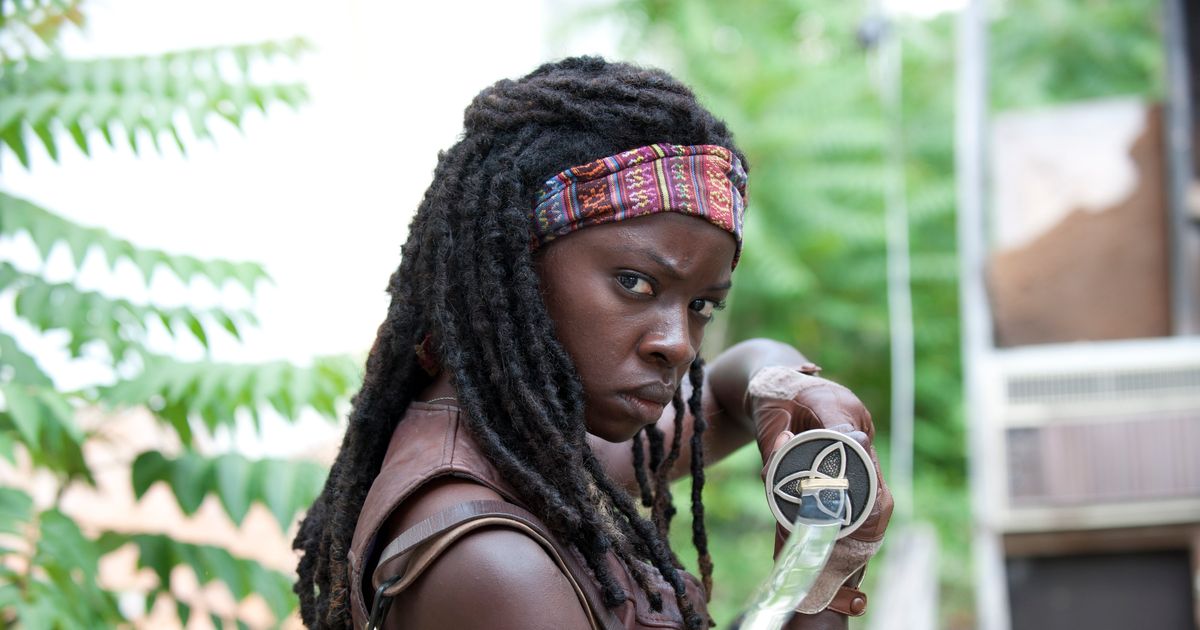 The Walking Dead’s Michonne Is Now Also an Award-Winning Playwright