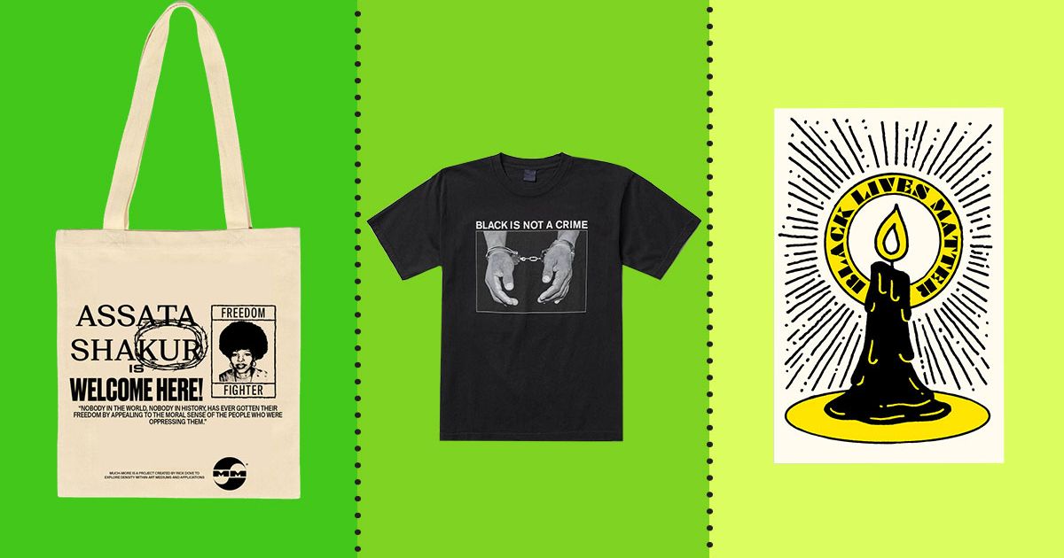 39 Items That Give Back to Anti-Racism Organizations 2020 | The Strategist