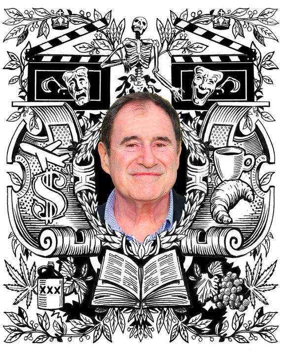 Richard Kind Answers the Maria Bamford Questionnaire