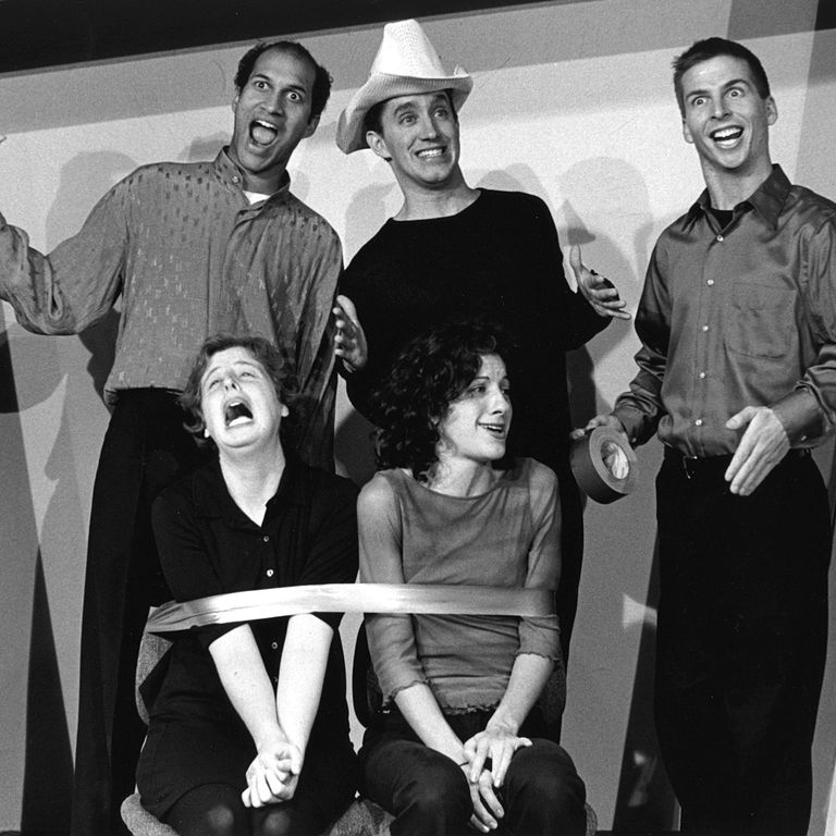 Your Favorite Comedians From the Past 25 Years at Second City, When ...