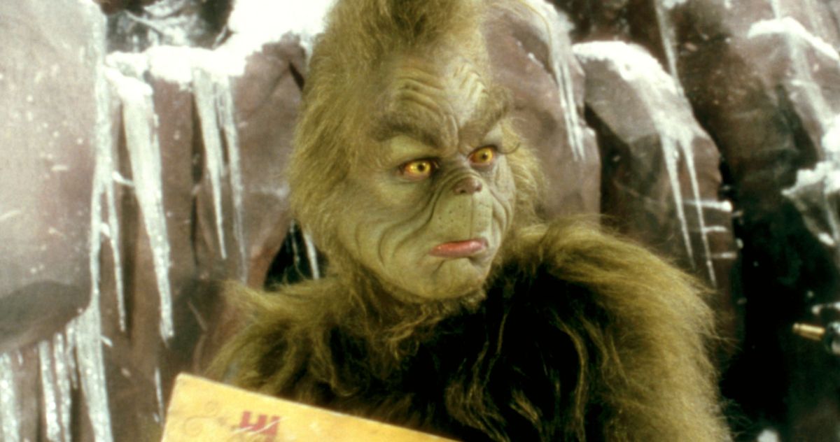 God Help Us, They’re Making Another ‘Grinch’