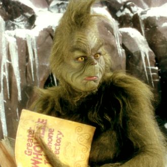 God Help Us, They’re Making Another ‘Grinch’