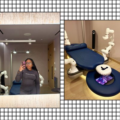 I Tried Aescape’s AI-powered Robot Massage