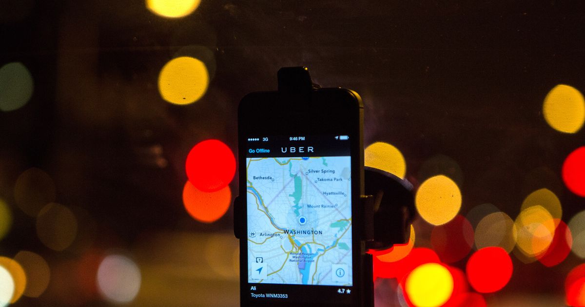 Uber Jacks Up Prices 4 Times in Sydney During Hostage Situation