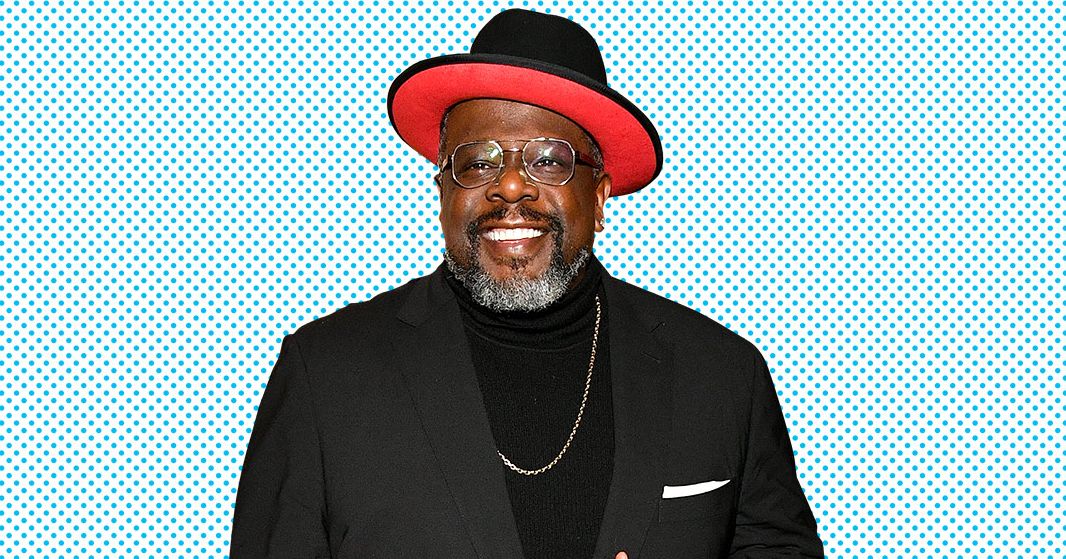 Cedric the Entertainer Q&A First Reformed