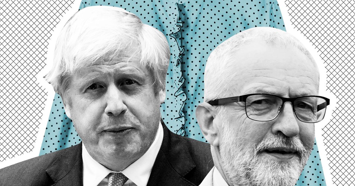 Meaning of Boris Johnson ‘Big Girl’s Blouse’ Insult