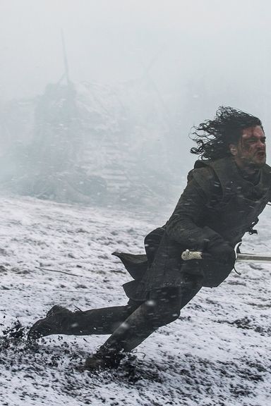 Jon Snow’s Hottest Moments on Game of Thrones