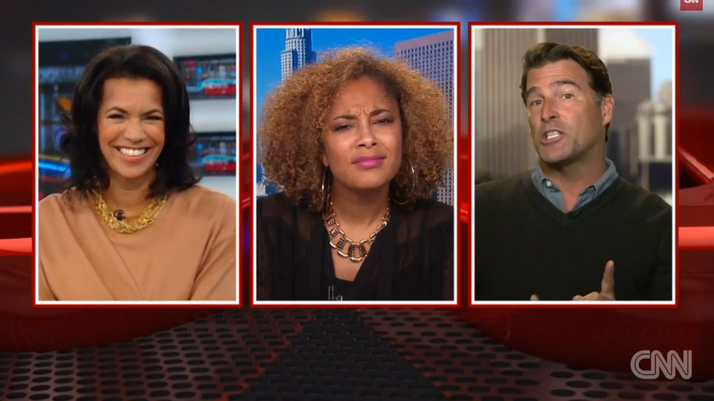 This Guy on CNN Has the Worst Response to the Catcalling Video (But ...